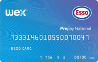 Esso Card™ National Prepay | Esso Card™