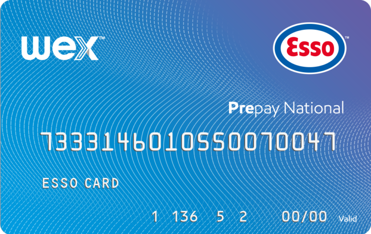 Esso Card™ National Prepay | Esso Card™