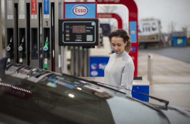 Esso Card™ National Prepay | Esso Card™
