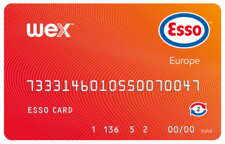 Fuel Cards for Businesses, Fleets & HGVs | Esso Card™