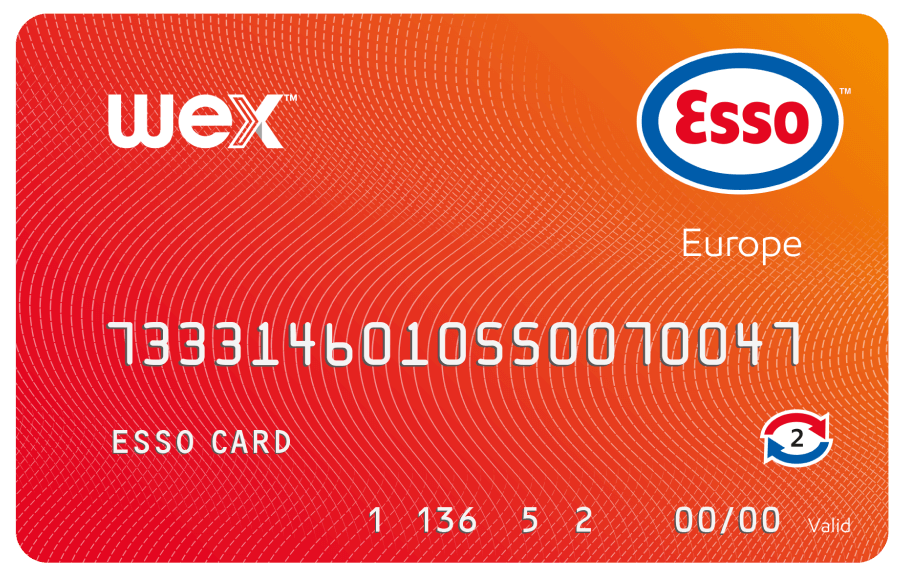 Fuel Cards for Businesses, Fleets & HGVs | Esso Card™