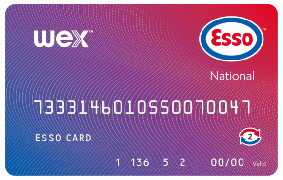Esso Card™ National | Fuel Saver Card UK | Esso Card™
