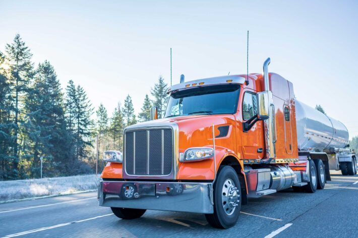 Fuel Cards For HGVs | Esso Card™
