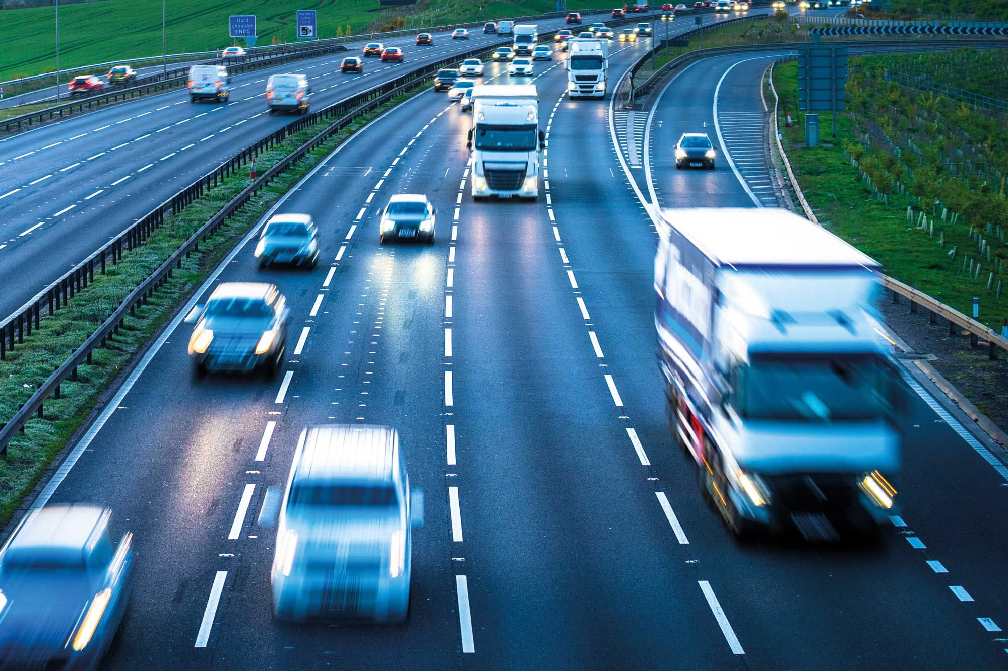 Fuel Cards for Businesses, Fleets & HGVs | Esso Card™