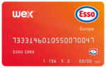 Esso Card™ Europa | Esso Card™