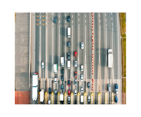 De Esso Card™ voor tol